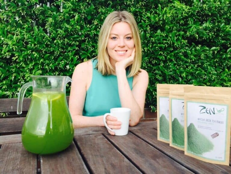 How to beat stress and anxiety naturally - Zen Green Tea