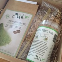 Zen Green Tea - Premium Matcha Green Tea Powder