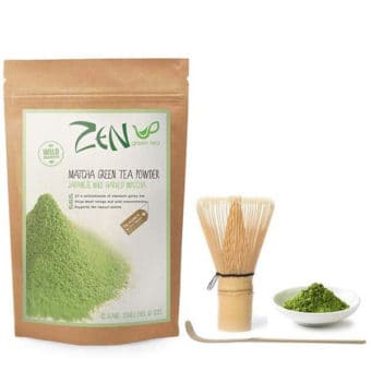 Matcha Green Tea Powder (Premium Matcha Tea) - Zen Green Tea