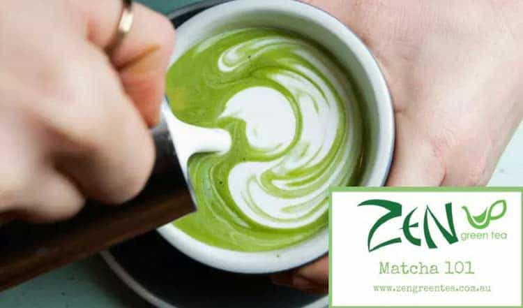 Matcha Increases Energy - Zen Green Tea