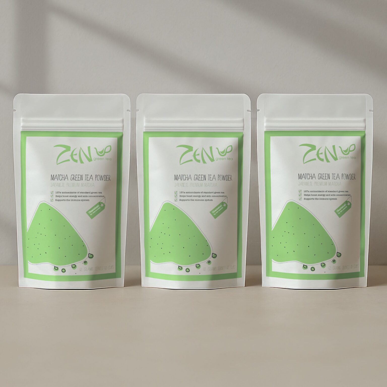 Matcha Green Tea Powder (Premium Matcha Tea) - Zen Green Tea