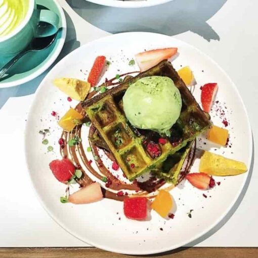 8 Of The Best Matcha Cafes In Melbourne - Zen Green Tea